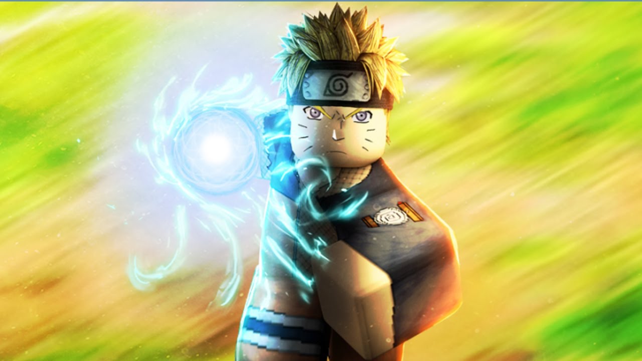 Completely MASTERING My JUTSU In The NEW Roblox Naruto Game... - YouTube