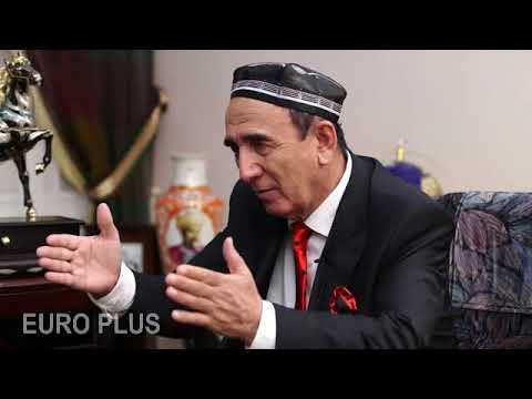 07 SHERALI JO 'RAYEV 45 YILLIK