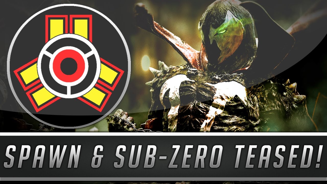 Injustice 2: Spawn & Sub-Zero Guest Character DLC Teased Again ...