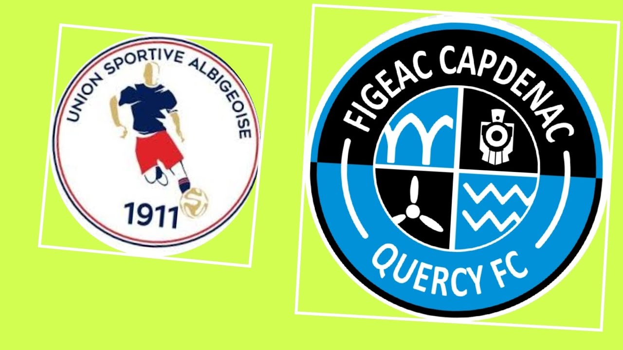 Albi vs FCQFC U15 R1 - YouTube