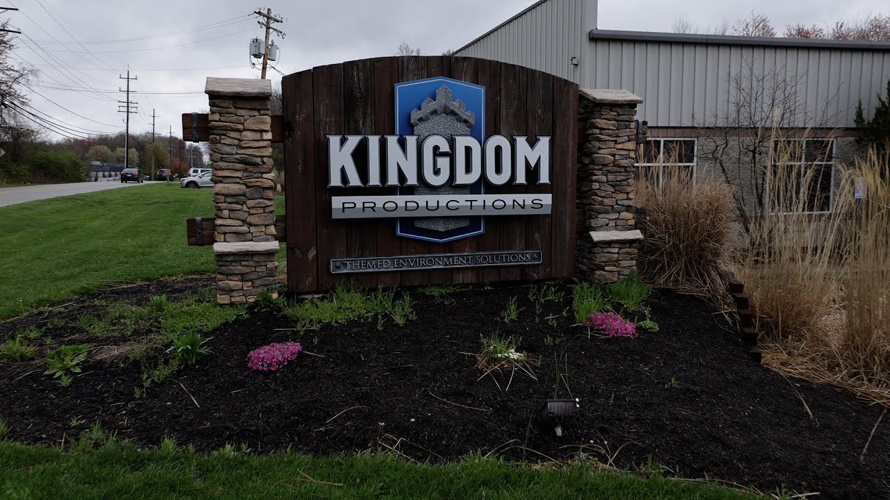 Kingdom Productions - YouTube
