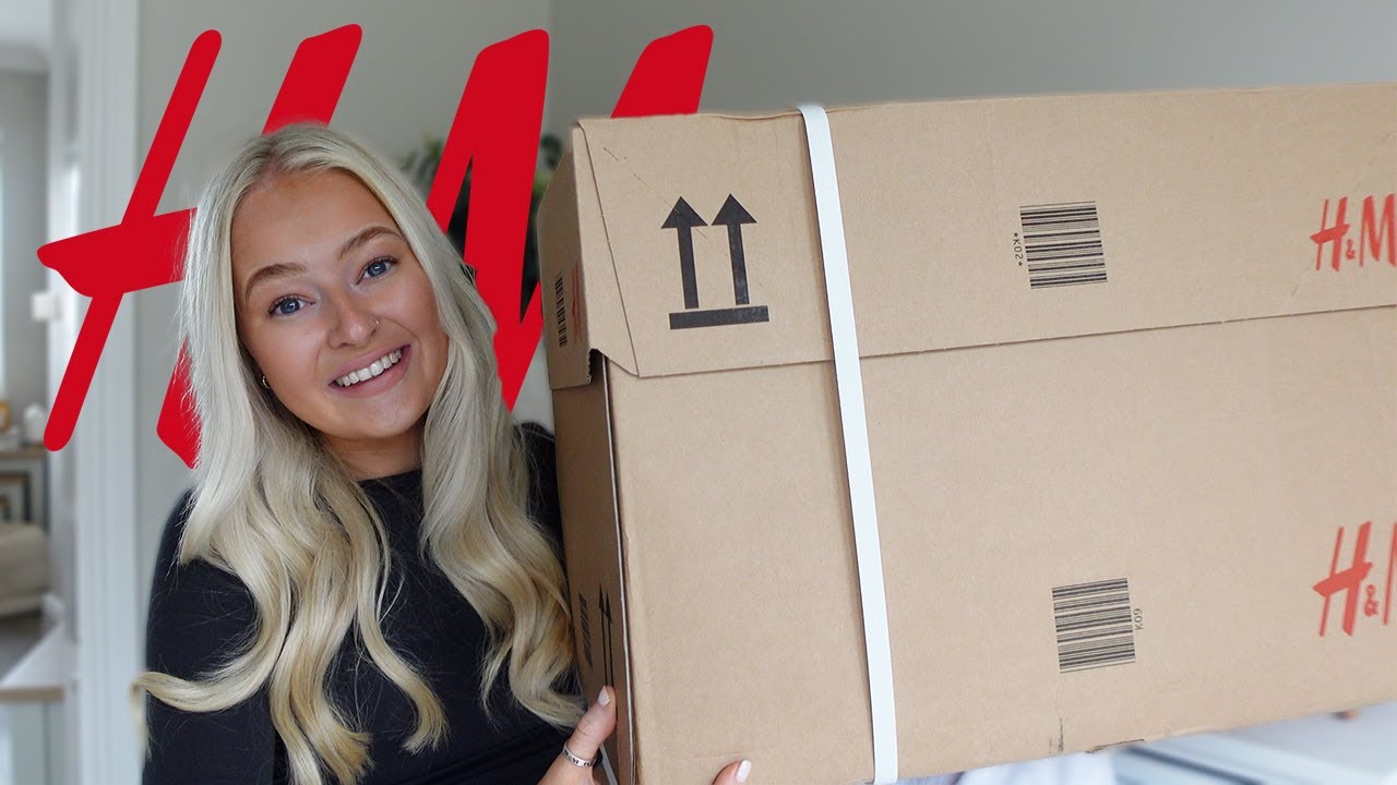 H&M AUTUMN WINTER TRY ON HAUL | H&M haul September 2023 - YouTube