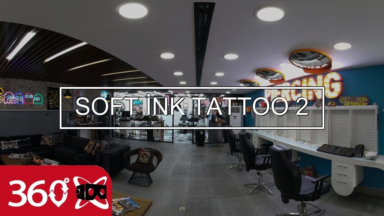 SOFT İNK TATTOO 2 - YouTube