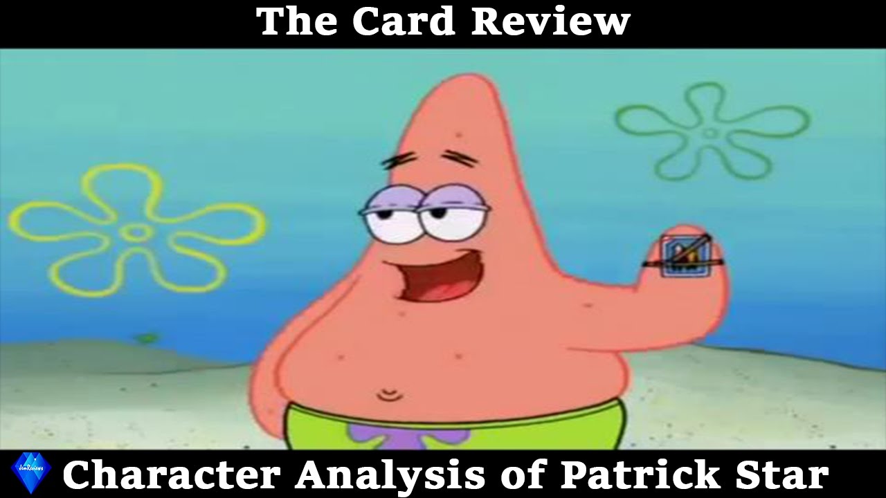 The Card Review (Has Patrick always been a psychopath?) - YouTube