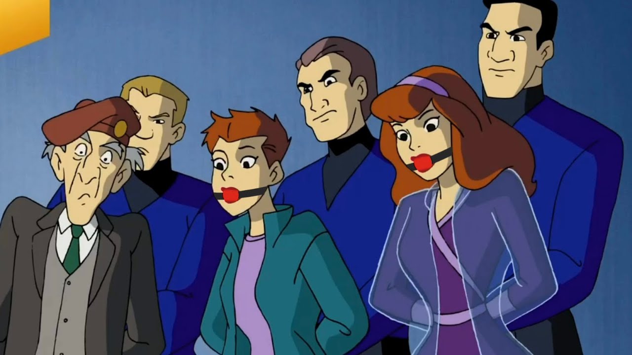 Daphne and her cousin Gagged - YouTube