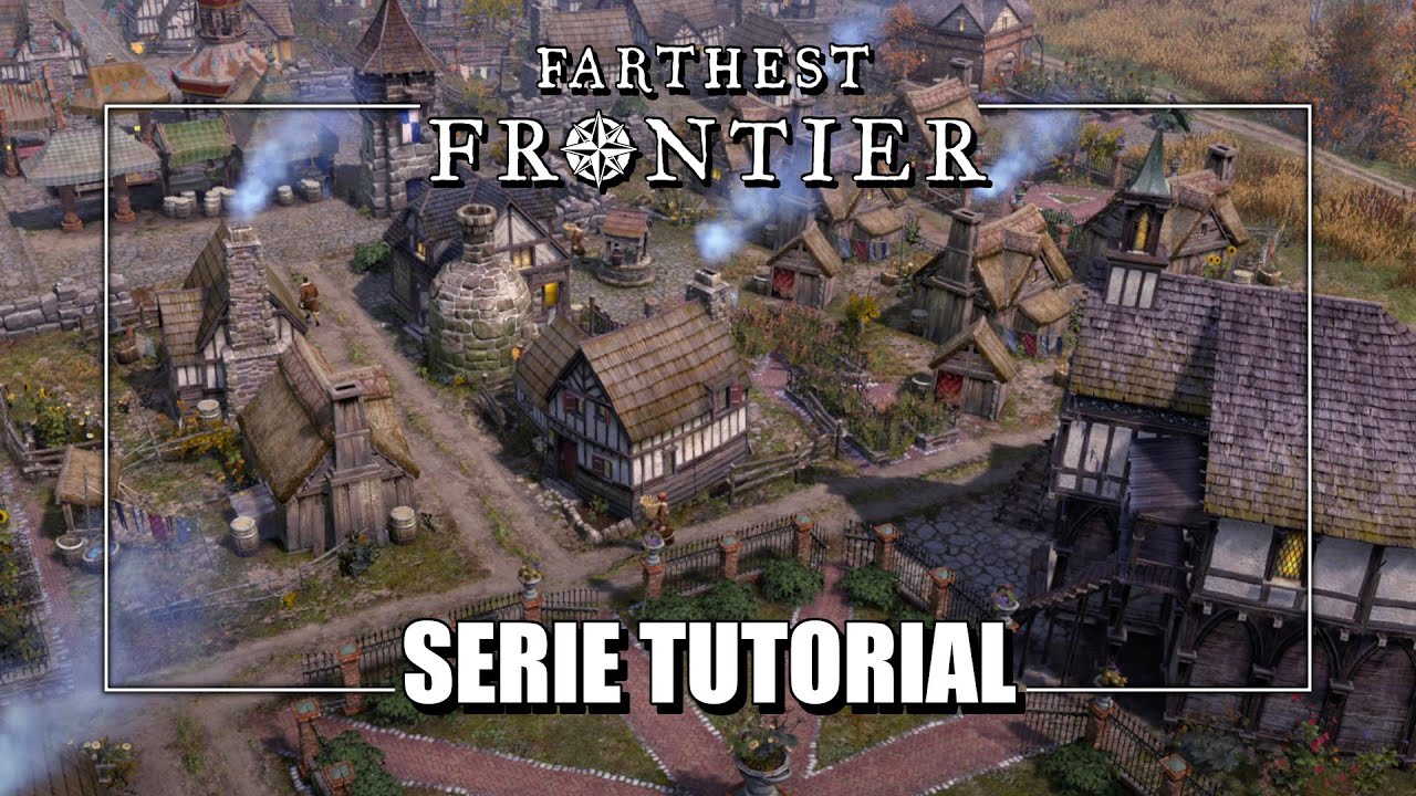 El Teatro - SERIE TUTORIAL Ep 11 - Farthest Frontier Gameplay Español ...