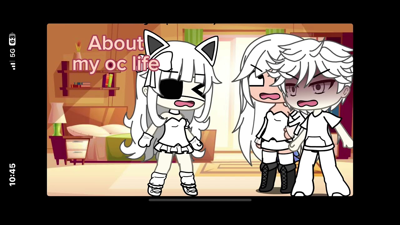 About my oc life - YouTube