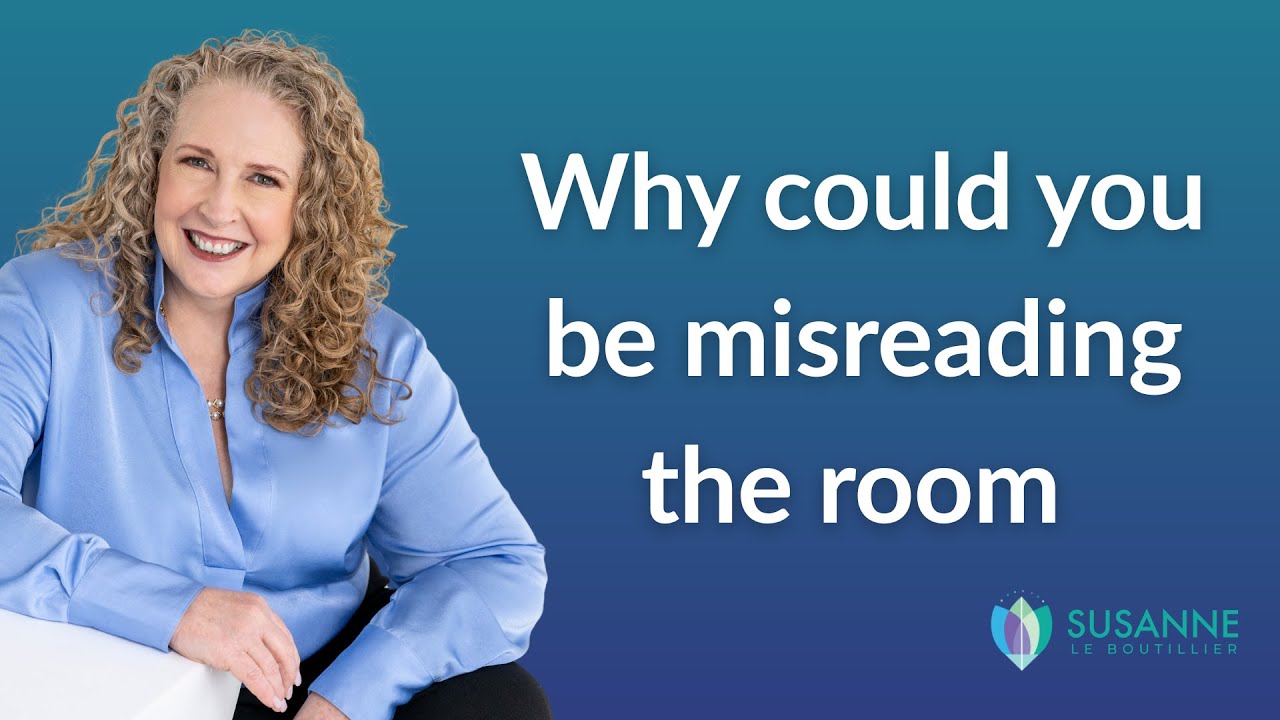 Why you could be misreading the room - YouTube