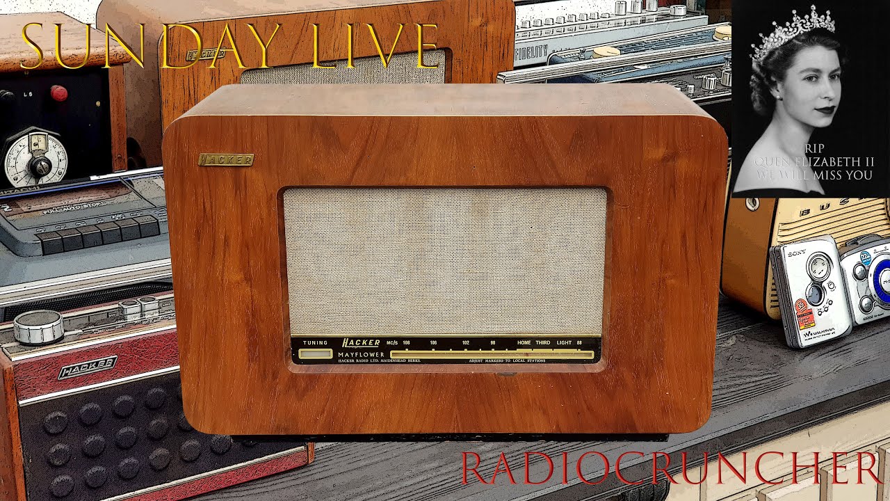 Sunday LIVE : Auction mania. The Hacker Mayflower RV14 Part 2. - YouTube