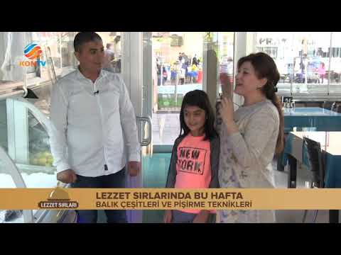 LEZZET SIRLARI - BALIK - 21 KASIM 2017
