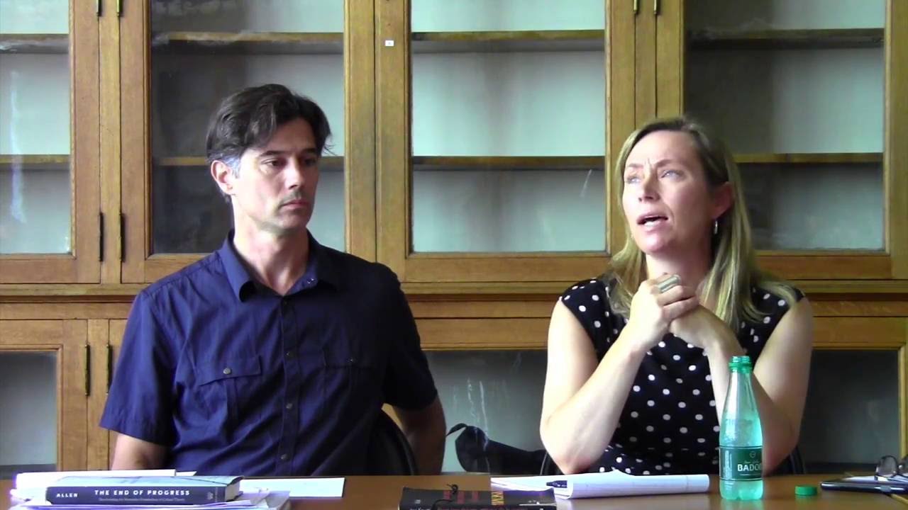Amy Allen, Critical Theory Workshop/Atelier de Théorie Critique, Paris ...