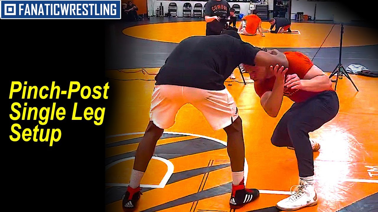 Pinch-Post Single Leg Setup with CJ Brucki - YouTube