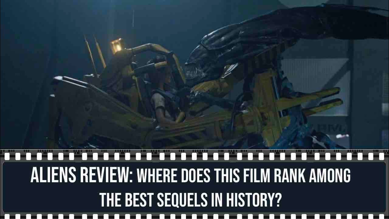 Aliens Review: Where Does This Rank Among the Best Sequels in Film ...