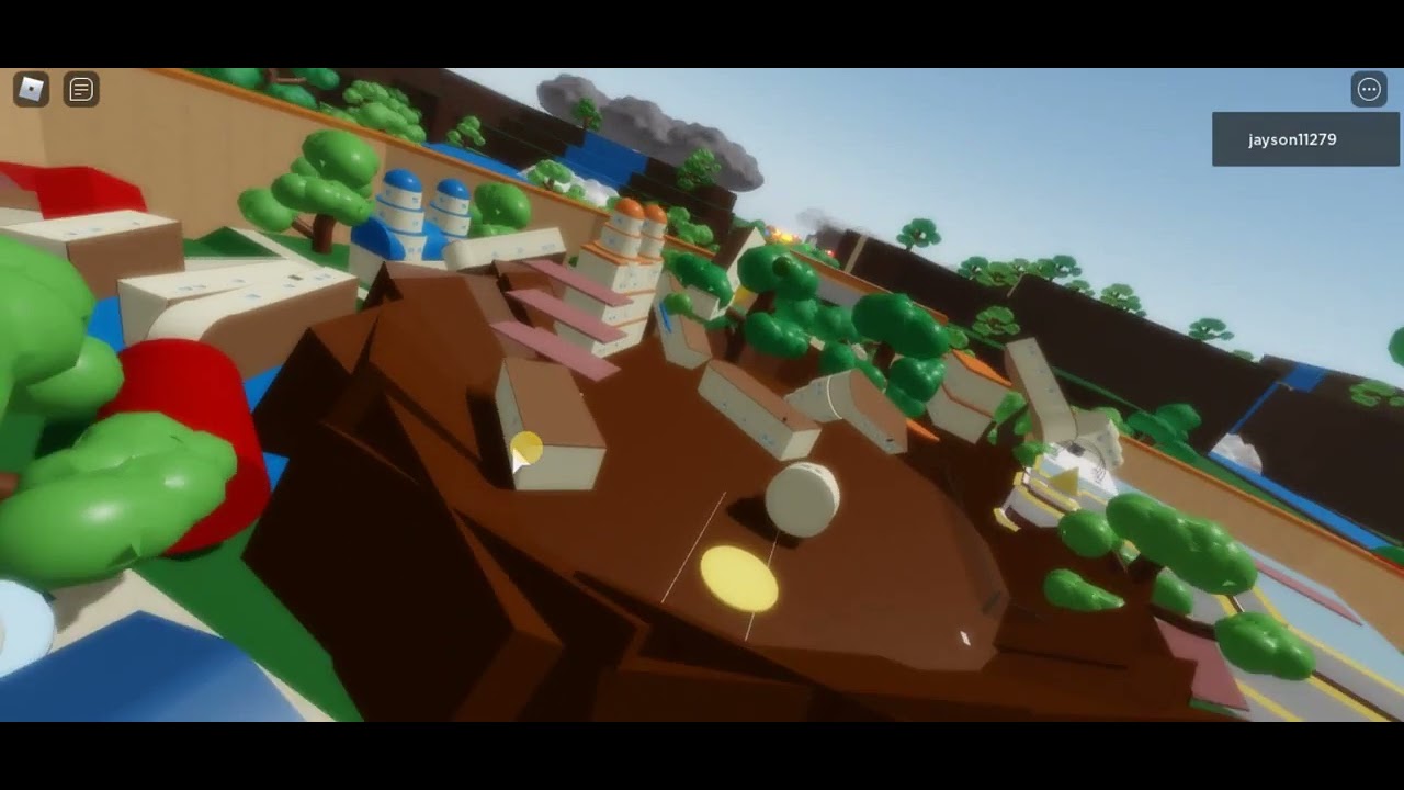 Roblox Studio - Almighty Push - YouTube