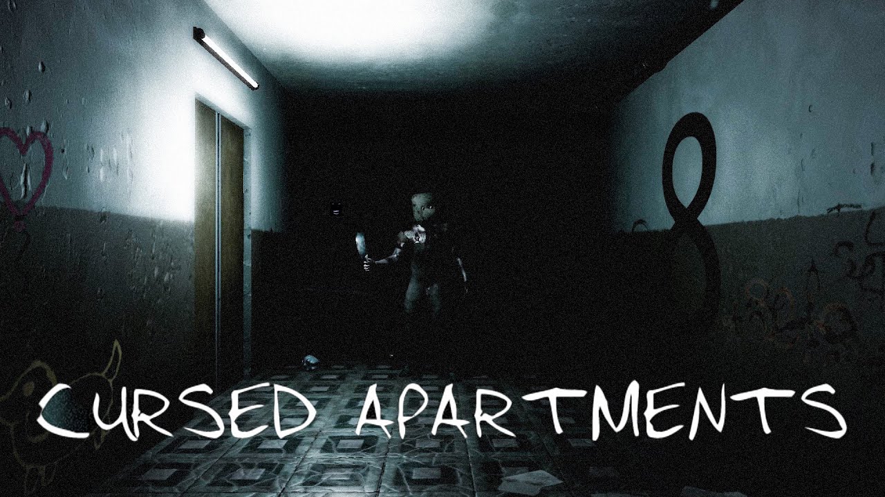 CURSED APARTMENT - YouTube