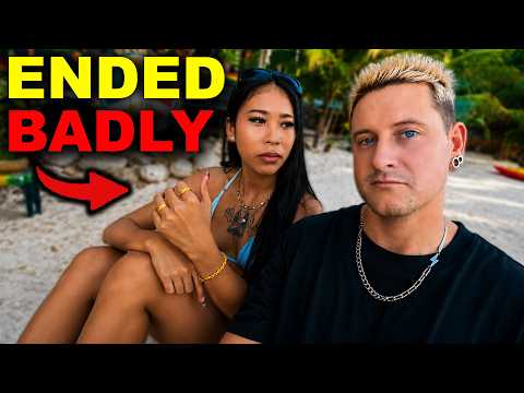 First Time in Koh Samet with Thai Girlfriend! (WTF HAPPENED)