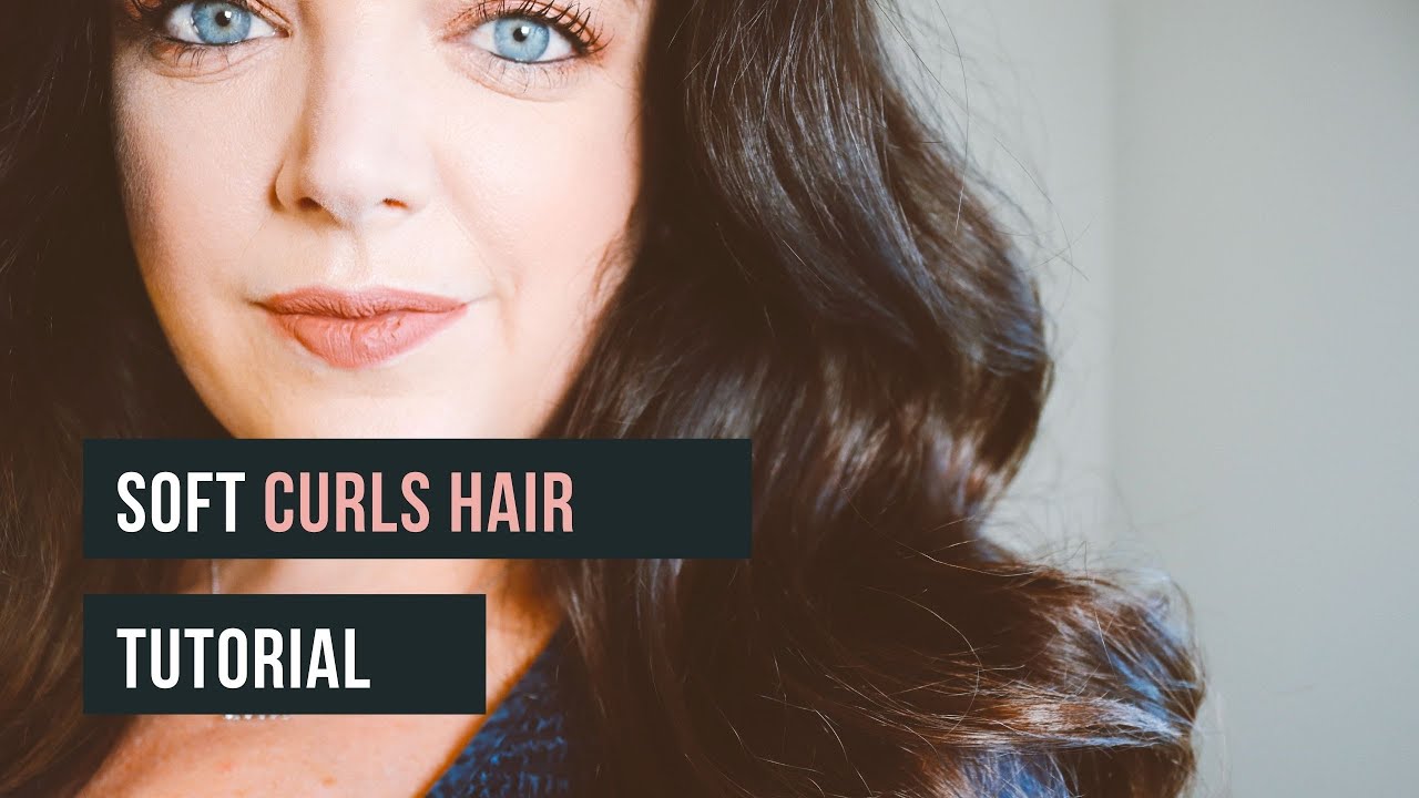 How To: Big Curls Tutorial | The KK Lifestyle - YouTube