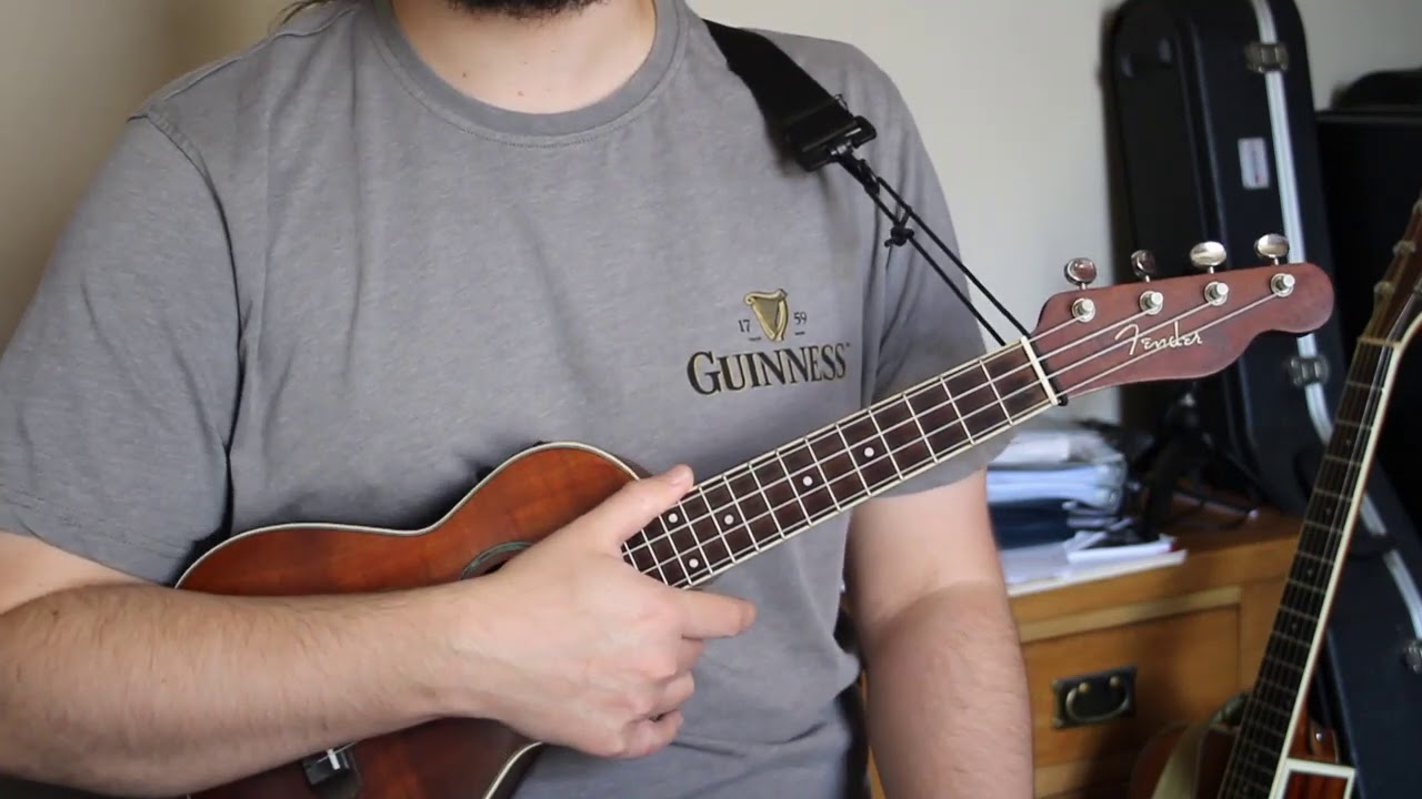 10. How to play swing on the Ukulele - YouTube