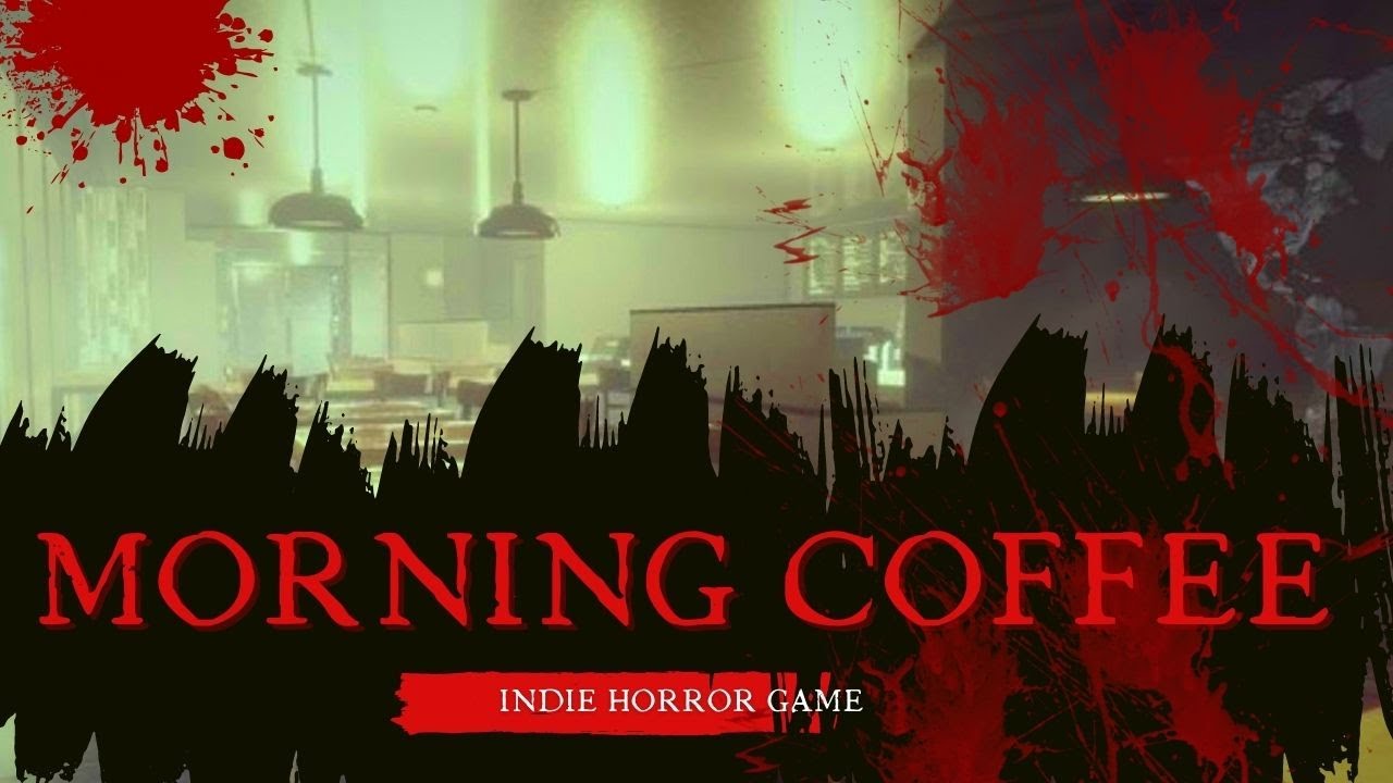Morning Coffee Horror Game | Make Morning Coffee Every Day Until ...