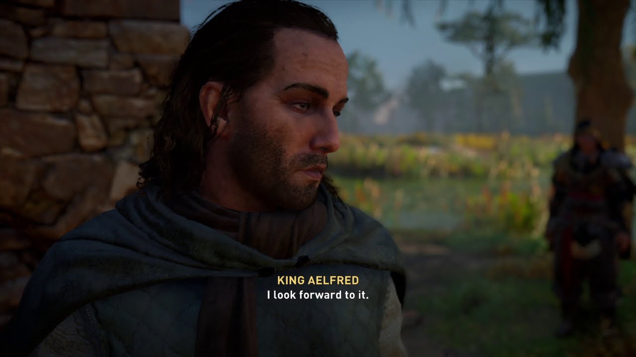 Assassin's Creed® Valhalla: The Poor-Fellow Soldier of Christ - YouTube