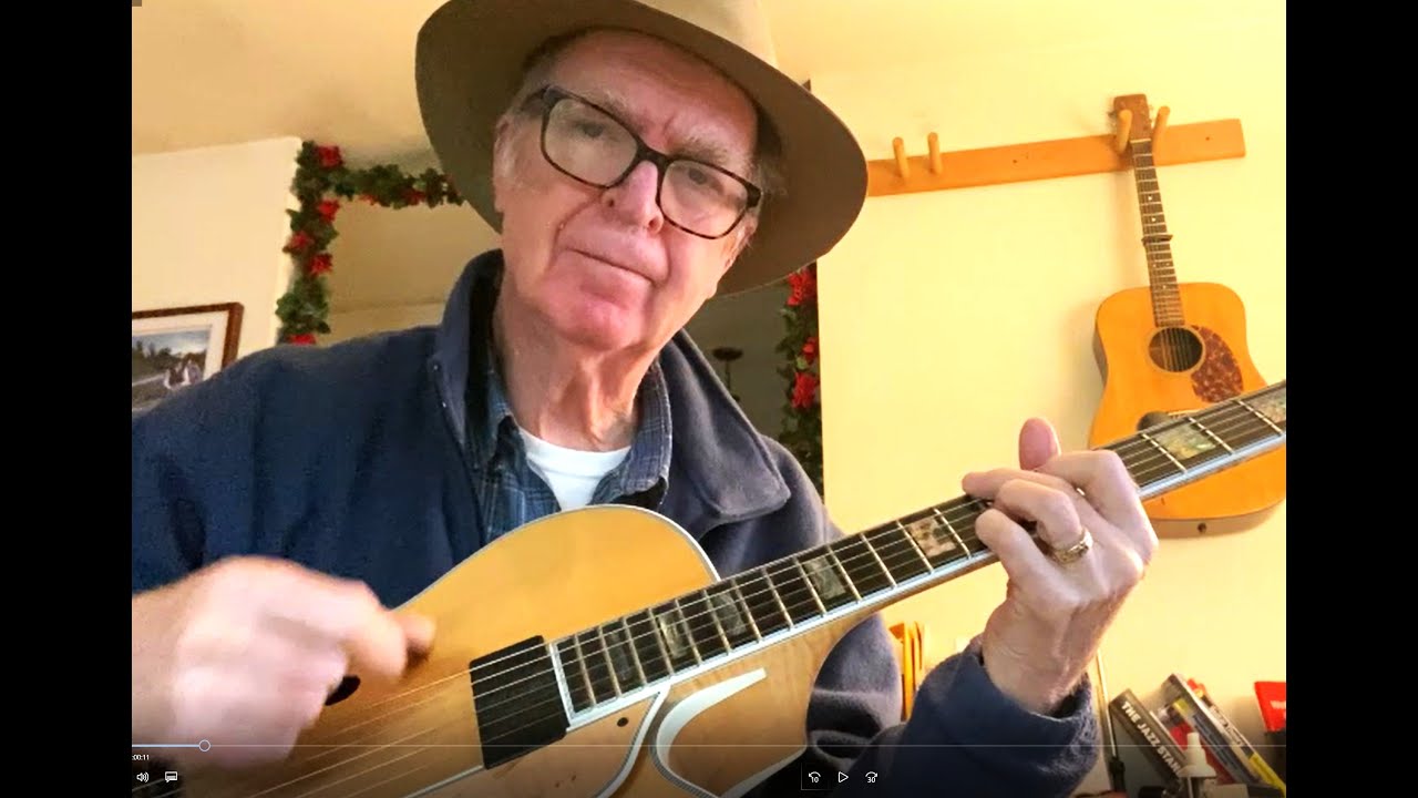 Saint Louis Blues, Bill Ward Cover, Vocals, Rhythm and Solo Guitar ...