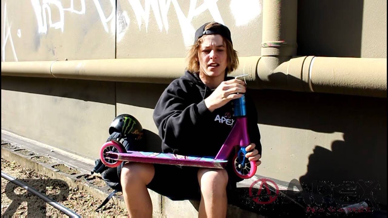 How To | Apex SCS (Standard Compression System) - YouTube