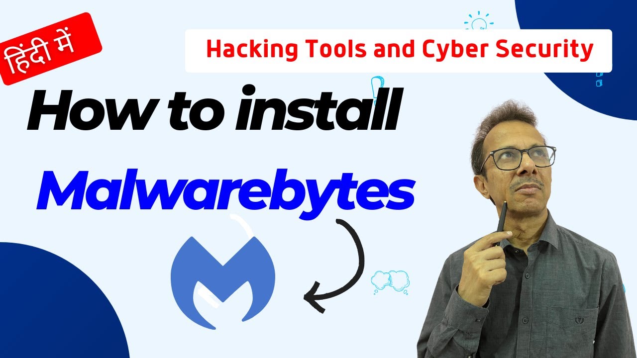 How to install Malwarebytes | Hacking Tools and Cyber Security (Hindi ...