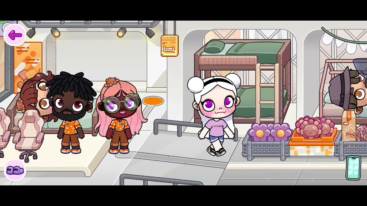 Cara main FAZU versi jihan game seru anak - YouTube