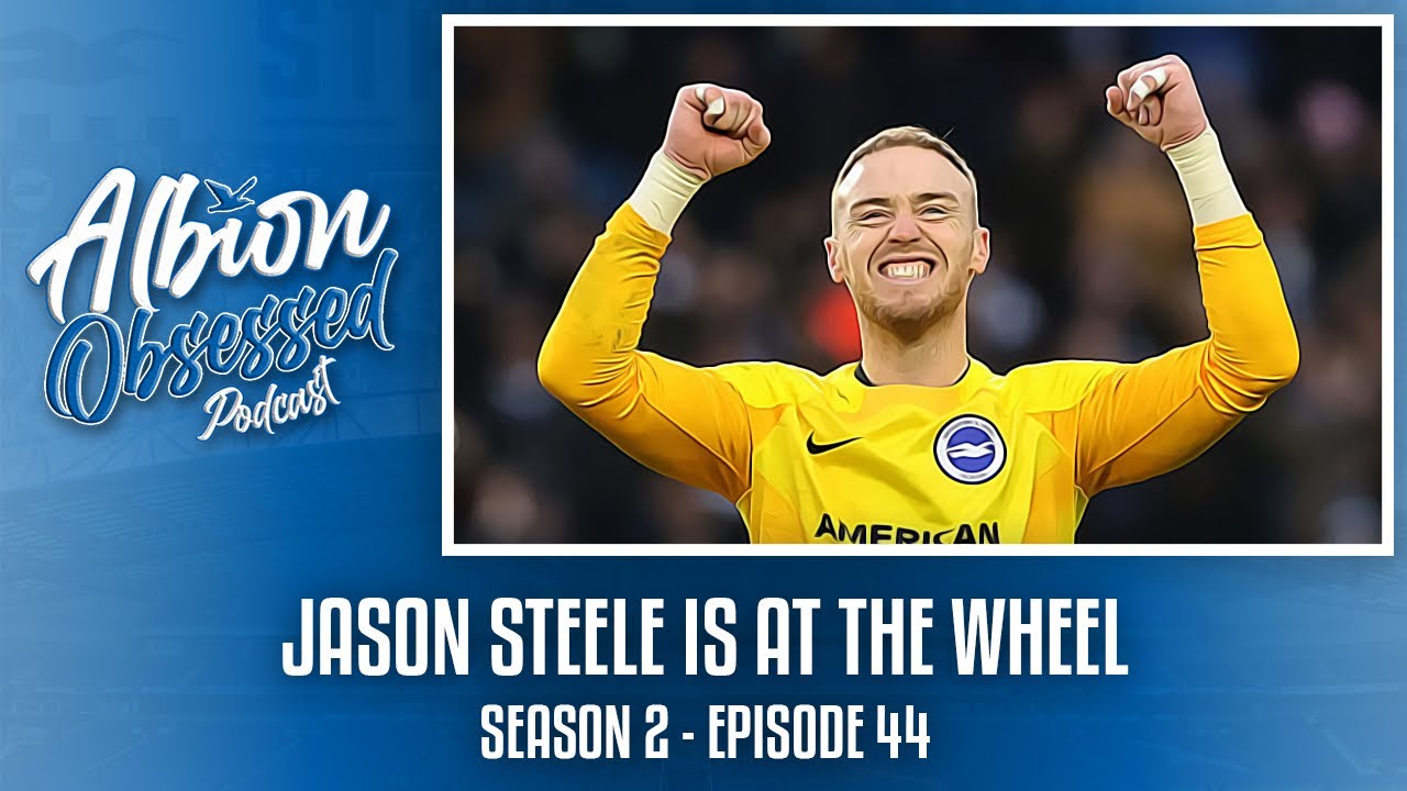 JASON STEELE IS AT THE WHEEL | Albion Obsessed Season 2 Ep. 44 - YouTube