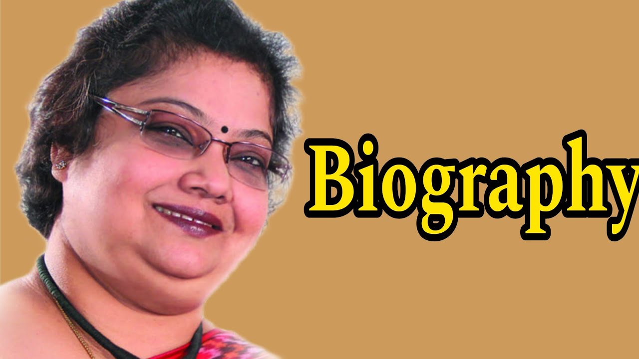 Srabani Sen Biography In Hindi | Kon Hai Famous Singer srabani sen ...