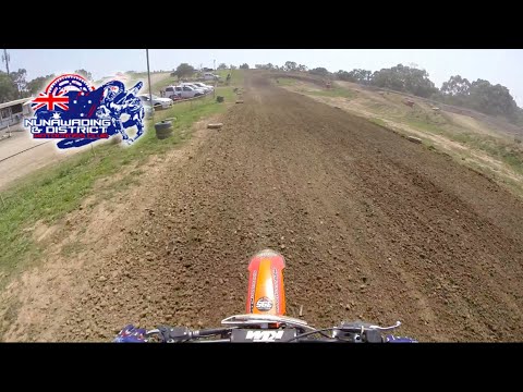 Nunawading MX Track (NDMX) | New Layout 2020 - YouTube