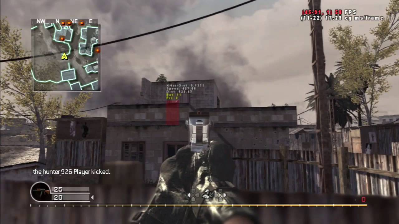 Cod4 ! in the Chamber Trolling (Read Description) - YouTube