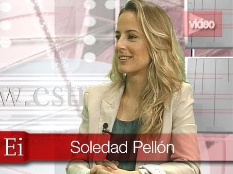 Soledad Pellón de IG Markets en EstrategiasTv (04-03-2011) - YouTube