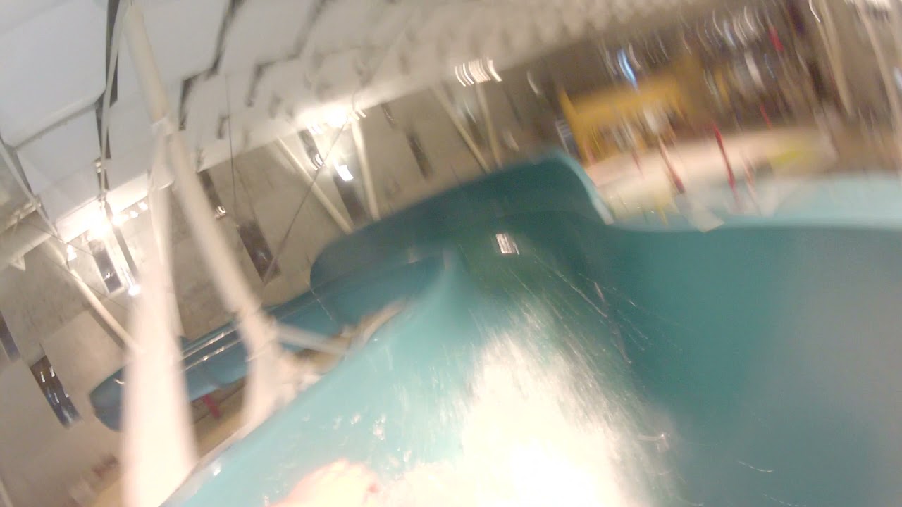 walnut grove water slides - YouTube