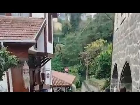 Araklı'da Taşacak Bu Deniz Dizisi İzdihamı