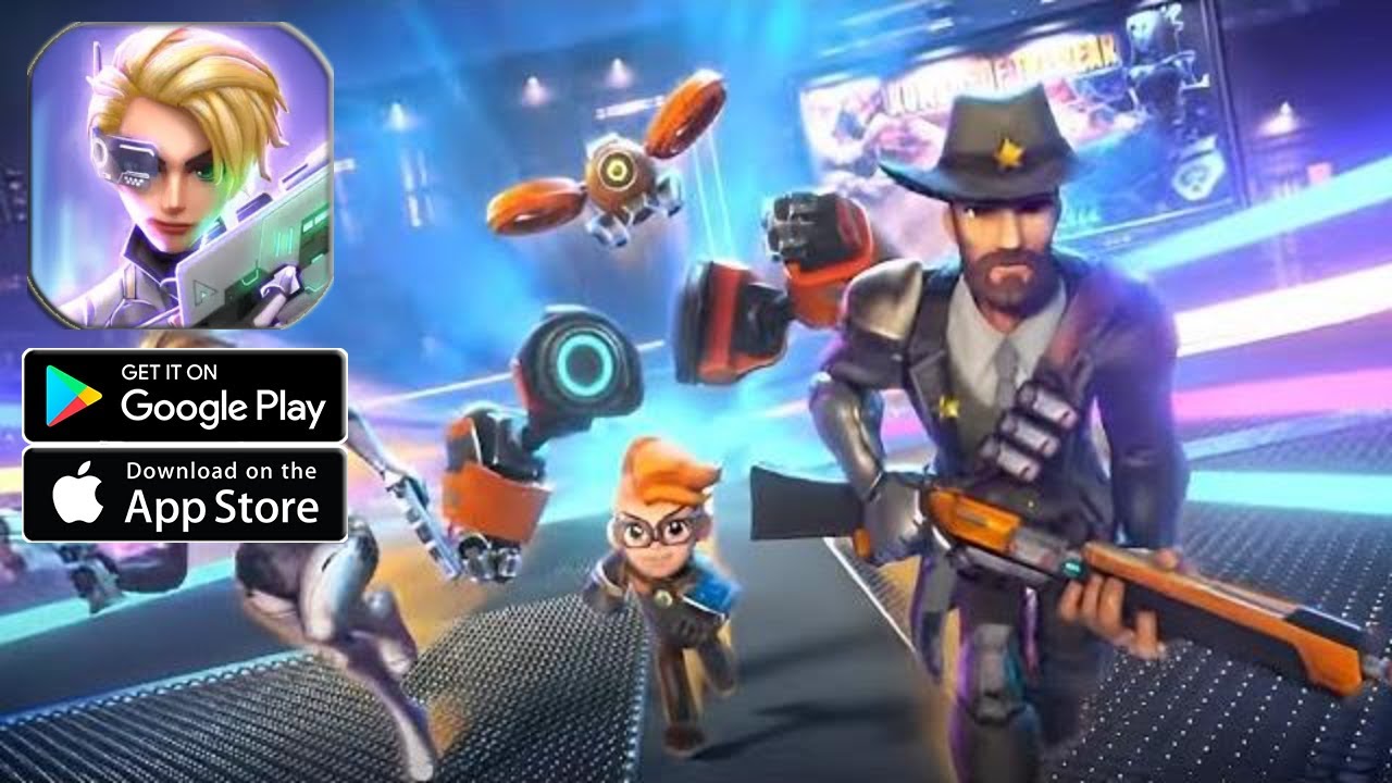 Raiders Rumble Gameplay Android IOS - YouTube