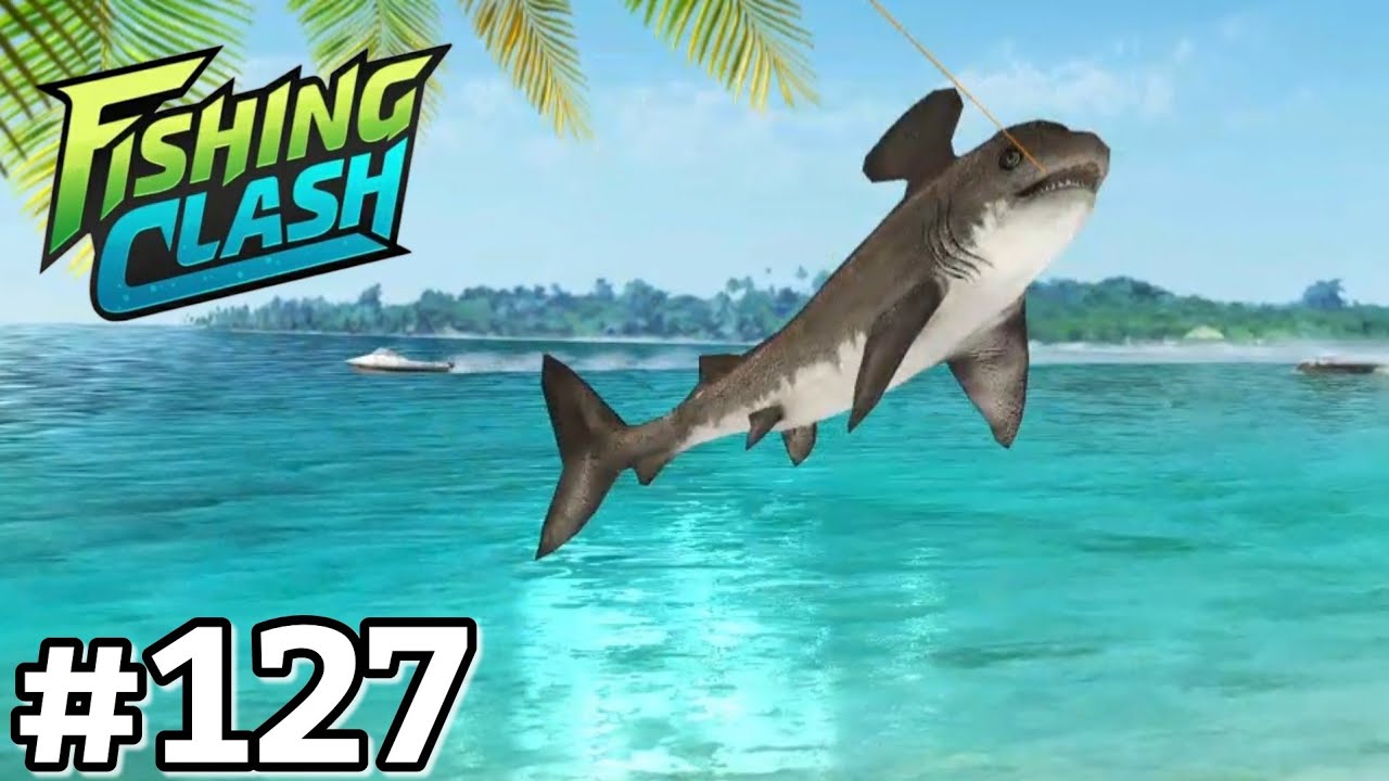 New Evo Fish + Skirmish - Fishing Clash Gameplay Ep127 - YouTube
