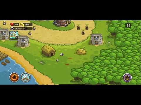 KINGDOM RUSH how to kill a sheep