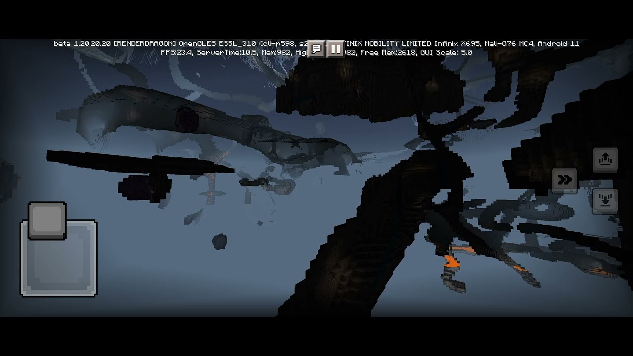 How to find the end portal in spectator mode #minecraft - YouTube