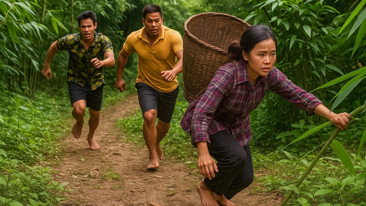 “Full 30-Day Video: 20-Year-Old Orphan Girl – Lost Her Home, Rebuilding ...