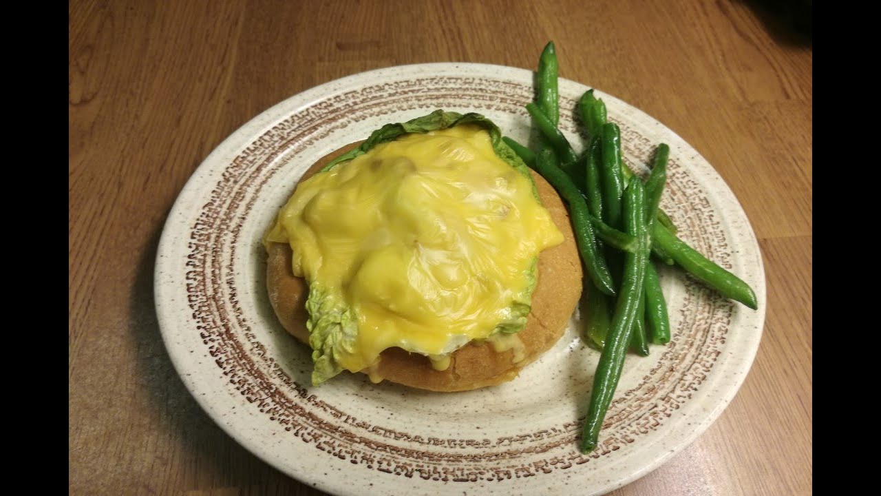 ORANGE CHICKEN SANDWICH RECIPE. - YouTube