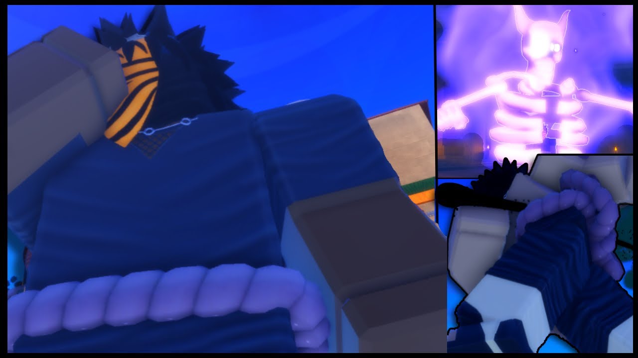 Sasuke's Black Flame's Sharingan | Ninja Time - YouTube