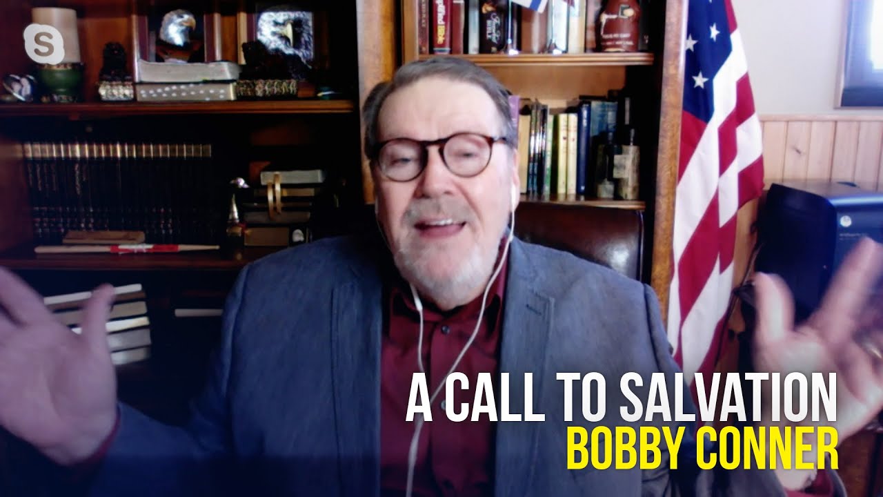 A Call To Salvation - Bobby Conner - YouTube