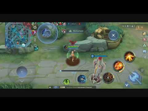 Hero ini bisa kuar masuk enak banget (crot)