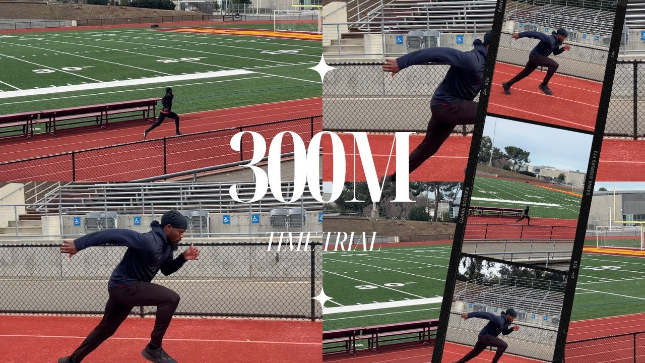 300m Time Trial | How to Analyze Your Races to Get Faster - YouTube