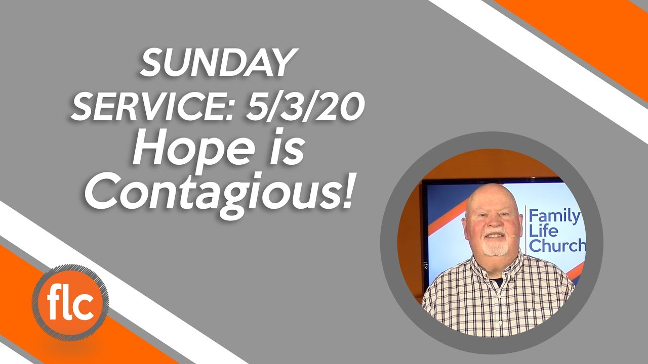 Re-Uploaded 5/3 Church Service - YouTube