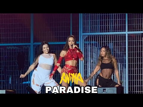 Anitta - Paradise (Ao Vivo No Reveillón de Copacabana 2025)