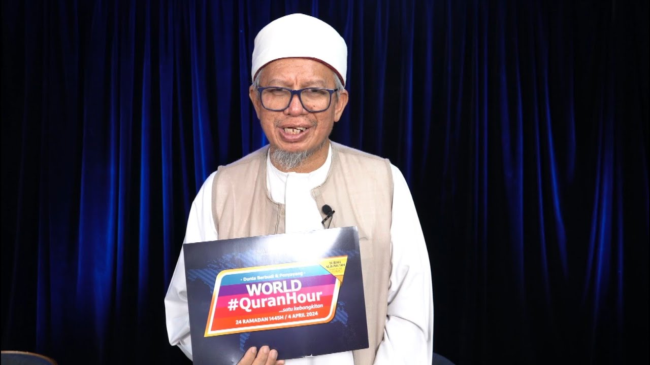 Dato' Seri Dr. Haji Zulkifli Mohamad Al-Bakri Menyokong World # ...