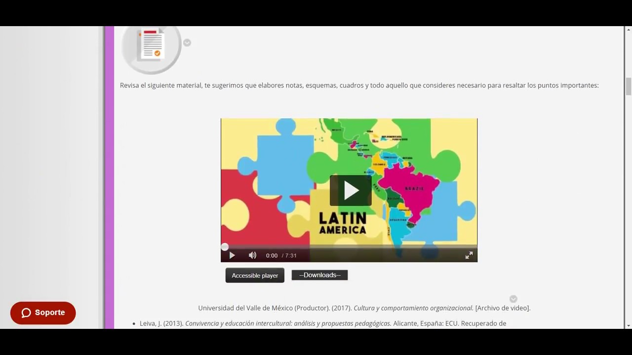 Buscar Recursos en Pórtico Virtual UVM - YouTube