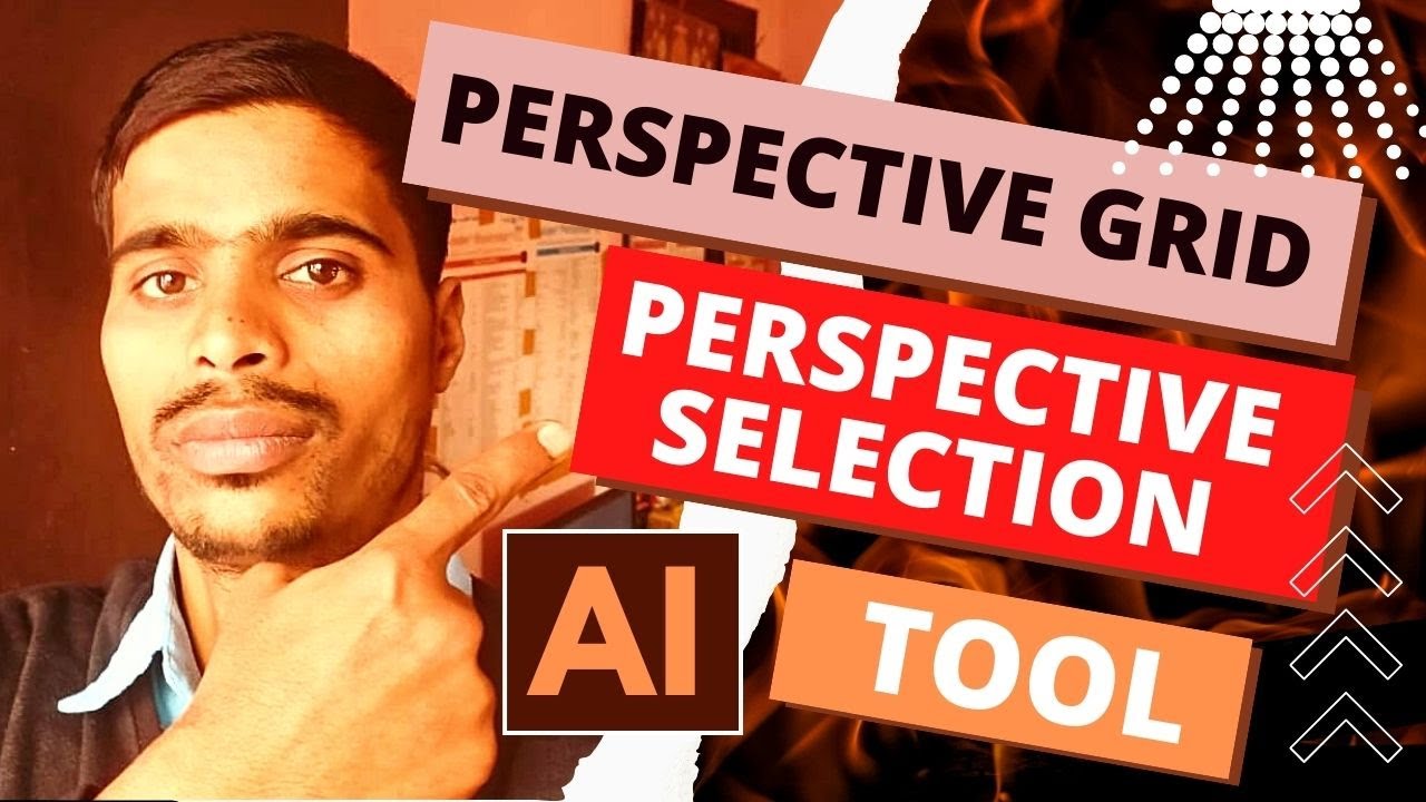 Using the Perspective Grid and Perspective Selection Tool in ...